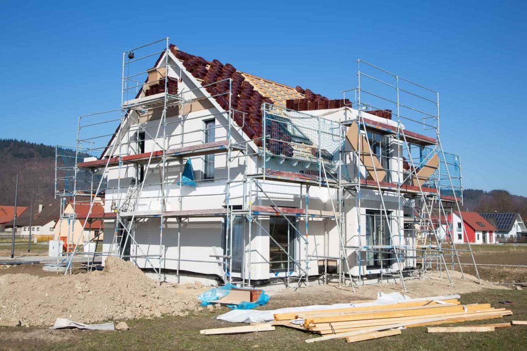 4 équipements à avoir dans un chantier de construction